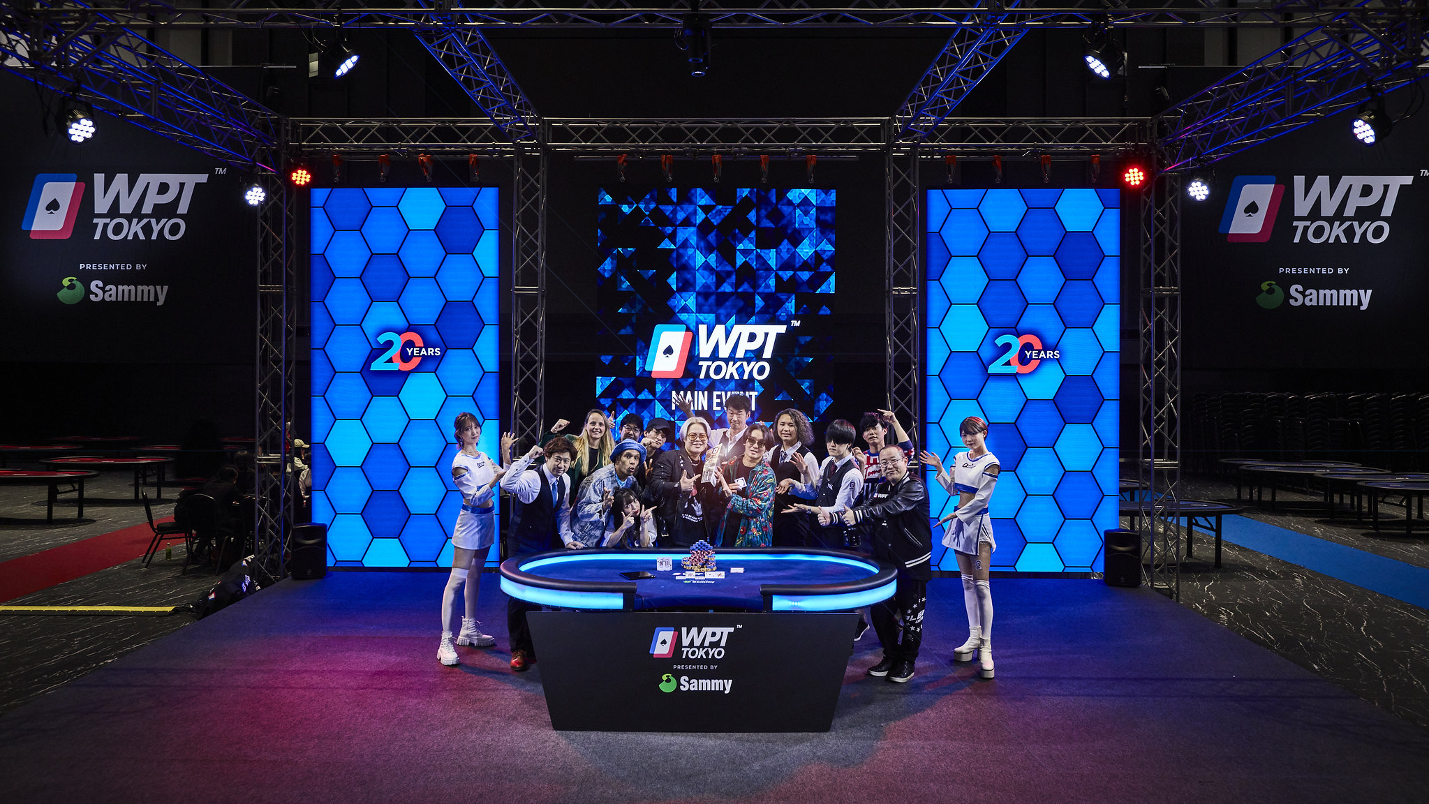 [公式サイト]WPT東京2023開催概要